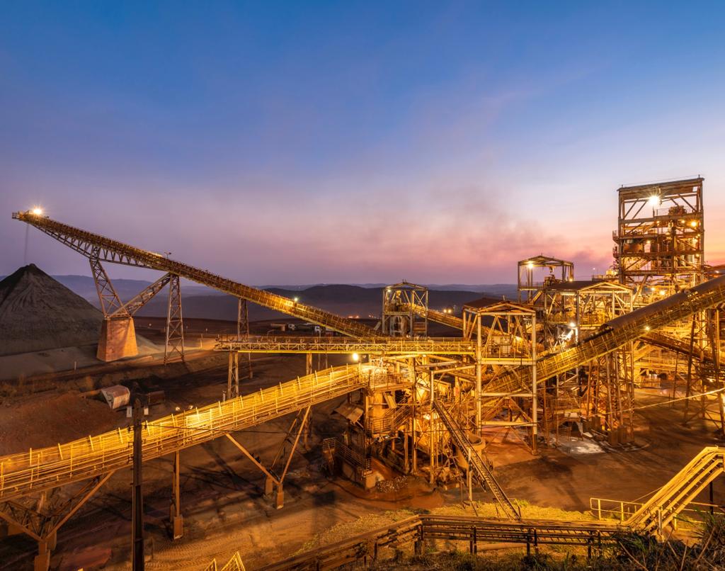 Dia Da Indústria Mineração é Uma Das Principais Atividades Industriais Do Brasil Portal Da